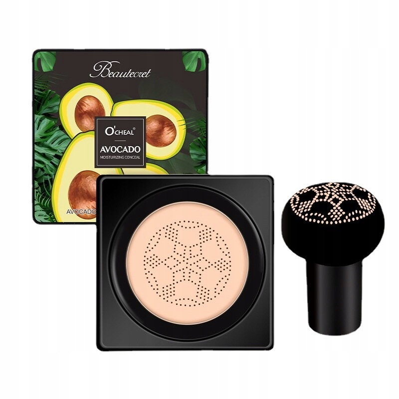 Krem CC Poduszka - EVER ROSA 101 natural color - 13015632490 ...