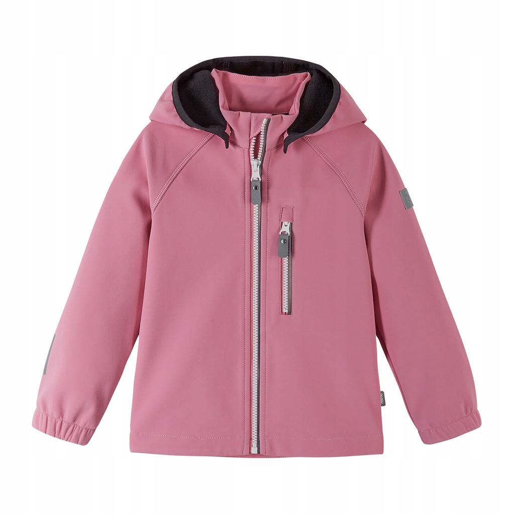 Kurtka softshell dziecięca Reima pink 122 - 14235616517 - oficjalne archiwum Allegro