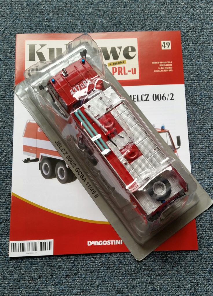 Kultowe ciężarówki z epoki PRL-u Jelcz 006/2 Steyr - 13719681042 - oficjalne archiwum Allegro