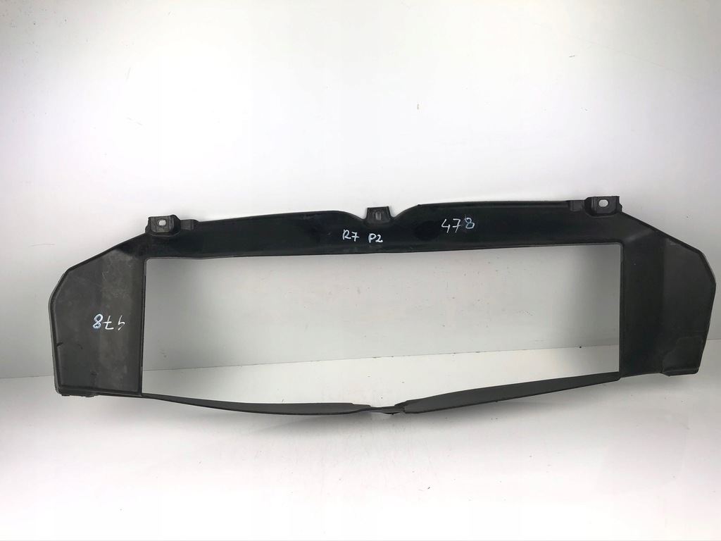 WLOT OSŁONA POWIETRZA MASERATI LEVANTE 670033498 - 9263331519 ...