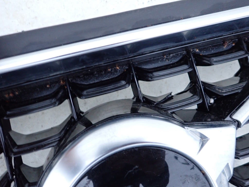 VOLVO XC90 II R-DESIGN 14- GRILL ATRAPA CHŁODNICY - 13199677130 ...