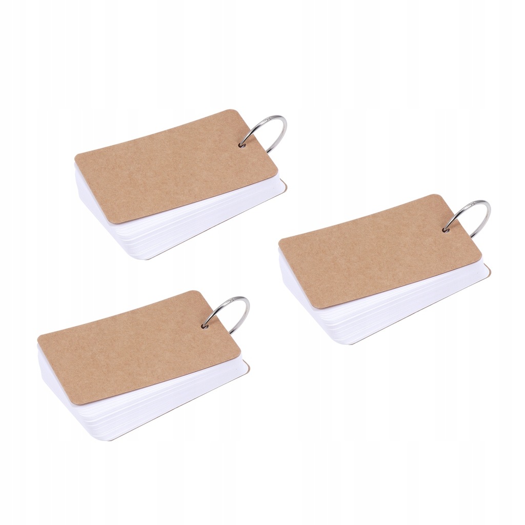 BLANK STUDY CARDS DIY GREETING CARDS POCKET - 15423856677 - oficjalne ...