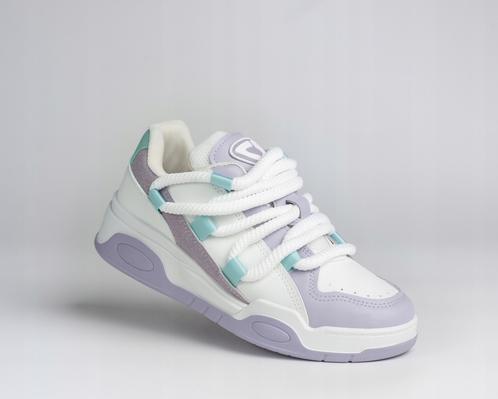 Adidasy SEASTAR NB629 sportowe damskie fioletowe 41 - 15063302536 - oficjalne archiwum Allegro