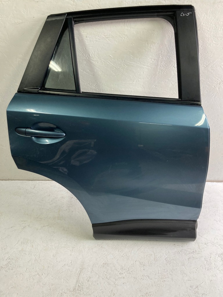 Mazda CX-5 12r- drzwi tylne prawe 42B kolor BDB - 13402510109 ...