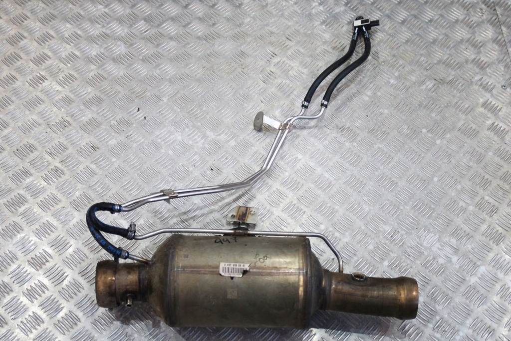 KATALIZATOR MERCEDES W447 2.2 CDI A4474900192 - 7823822986 - oficjalne ...