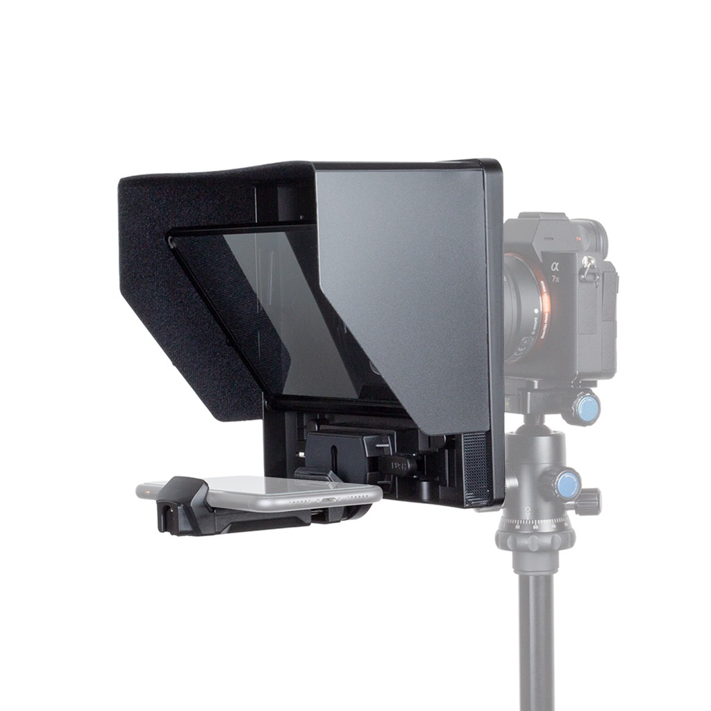 FEELWORLD TP10 Składany Teleprompter Prompter do - 11912140356 ...