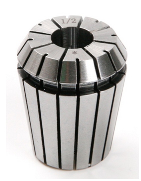 TULEJKA TULEJA ZACISKOWA CNC ER32 fi 12,7mm - 11694796646 - oficjalne archiwum Allegro