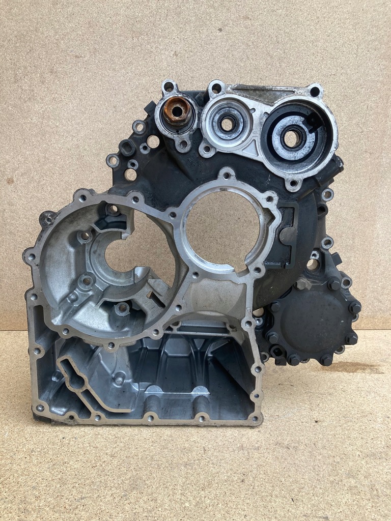 OBUDOWA SKRZYNI BIEGÓW - SCANIA R S NGT 1811345 - 10898098613 ...