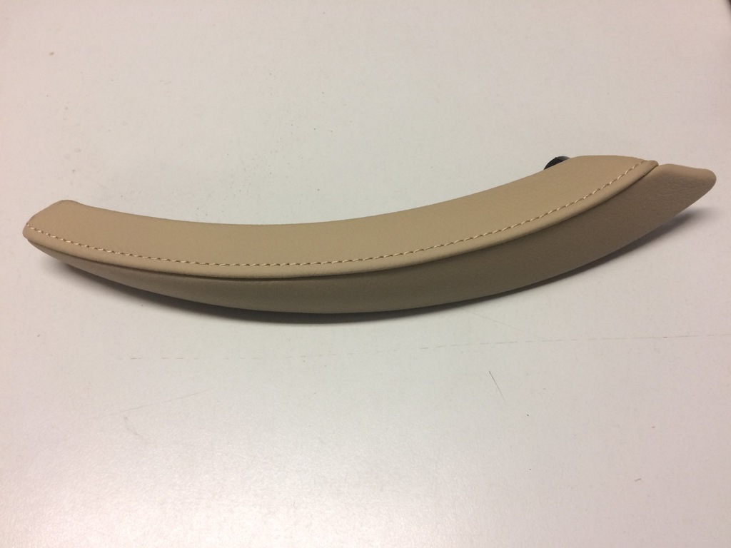 Rączka boczka drzwi beżowa BMW X5 E70 51416970168 - 7290083275 ...