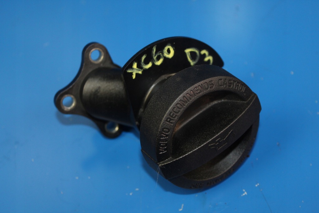 XC60 S80 V60 V40 2.0 D3 2.4 D5 WLEW OLEJU KOREK - 8854415719 ...