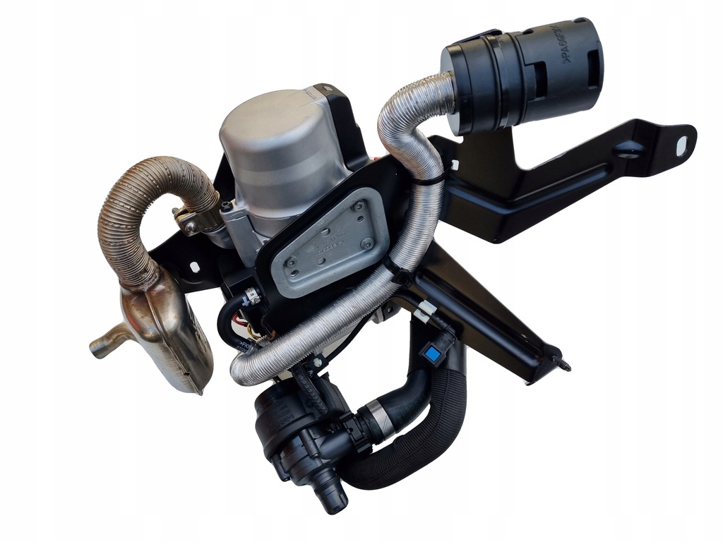 Webasto TT EVO Citroen Peugeot 508 9828428680 - 11736832142 - oficjalne archiwum Allegro