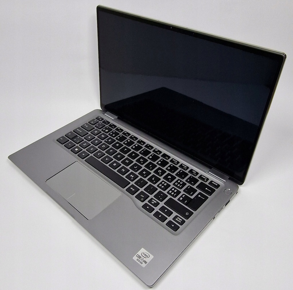 Laptop Dell Latitude 9410 2w1 14,1" I7-10810U 16GB|256SSD|FHD|TOUCH ...