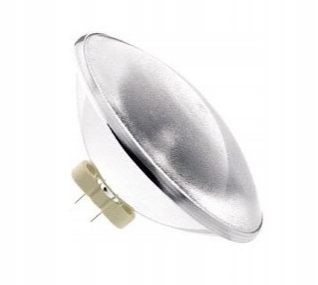 ŻARÓWKA HALOGENOWA OSRAM PAR64 1000W 230V GX16D - 8870400081 ...