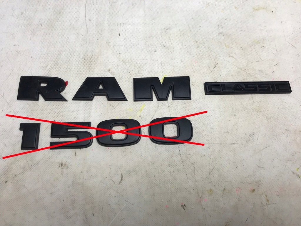 Dodge Ram 09- Emblemat Znaczek Logo USA - 12226259086 - oficjalne ... Dodge Ram 09- Emblemat Znaczek Logo USA - 12226259086 - oficjalne ...