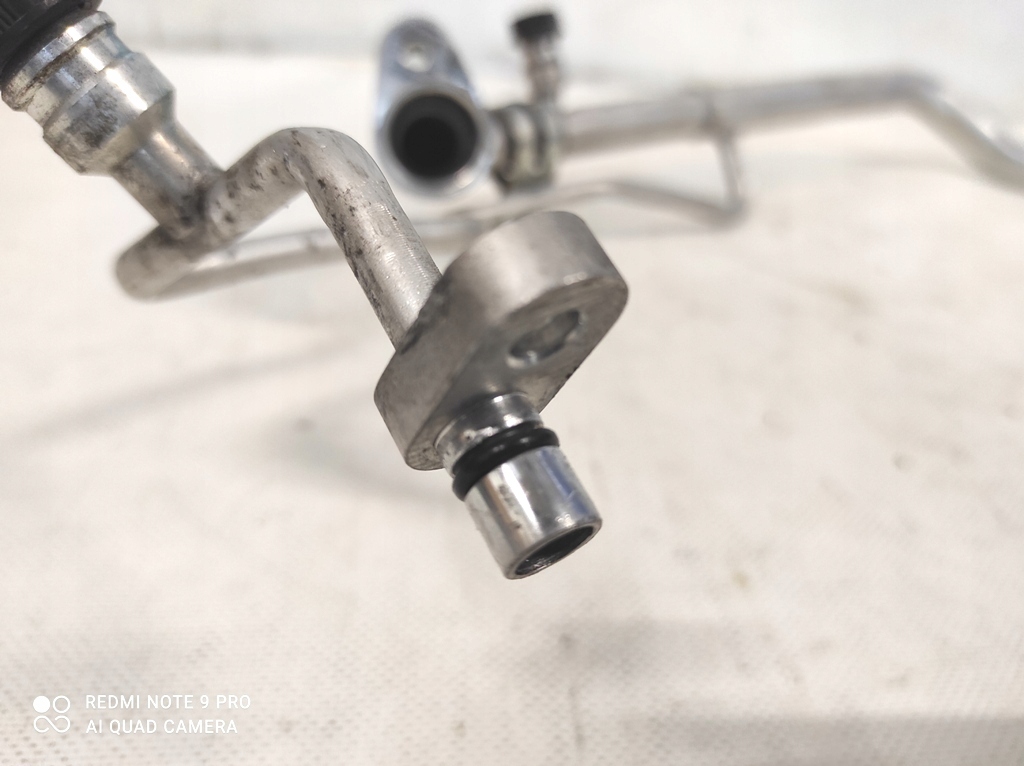 PRZEWÓD KLIMATYZACJI NISSAN QASHQAI II 92446-4EA0A - 11769201906 ...