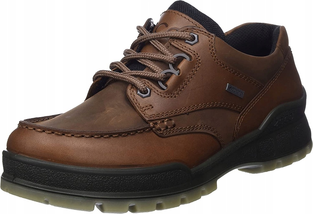 ECCO TRACK 25 GTX GORE-TEX r 49 TREKKINGOWE SKÓRA - 13571136747 ...