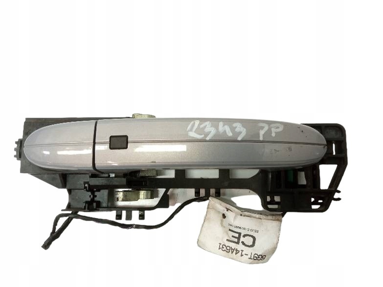 KLAMKA ZEWNĘTRZNA PRAWA PRZÓD KEYLESS Ford Mondeo Mk4 (2007-2014 ...