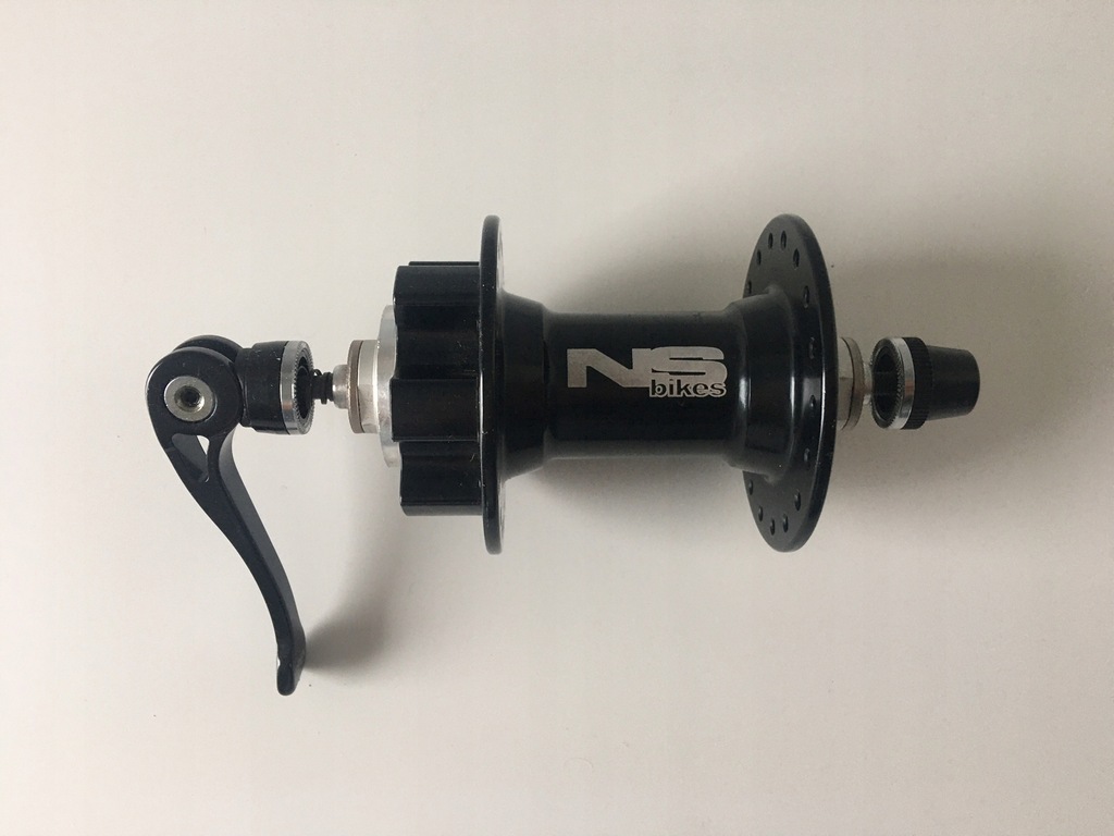 Piasta przednia NS Bikes Roller 32H - 11078412775 - oficjalne archiwum Allegro