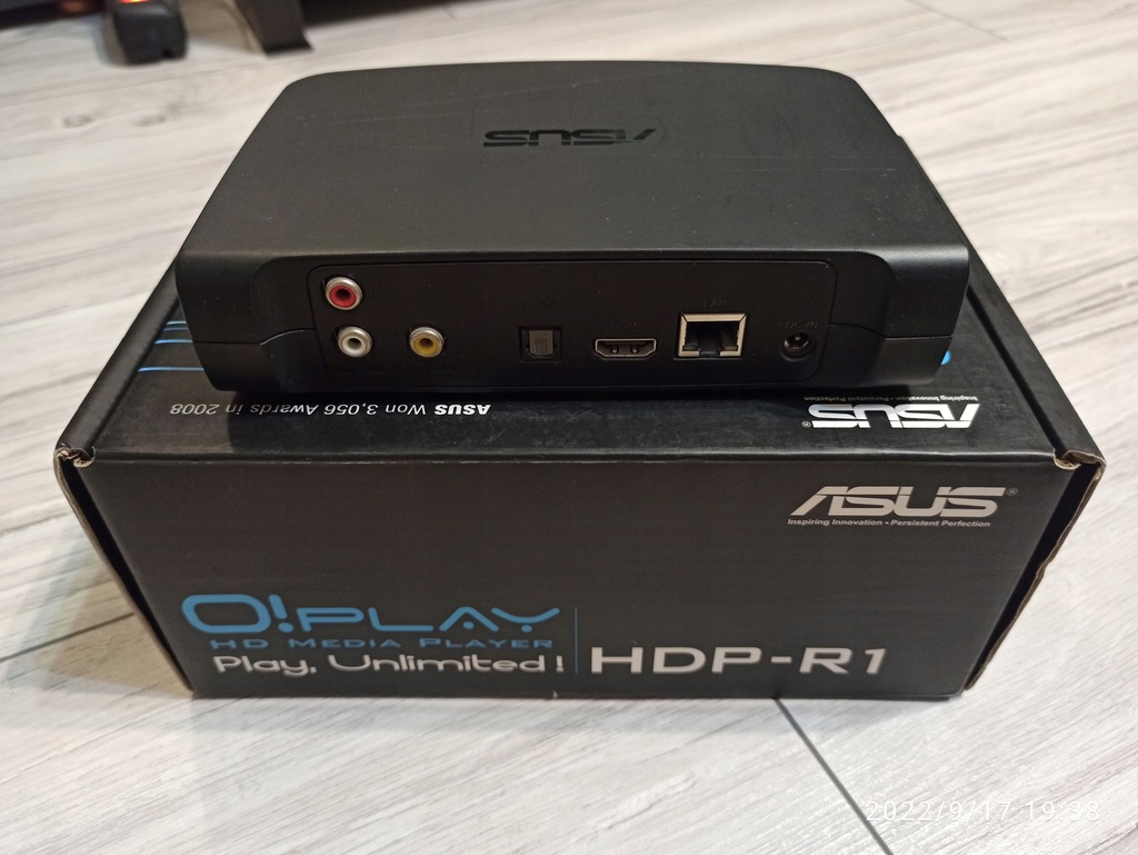 Купить ASUS Media Player Сетевой проигрыватель O!Play: отзывы, фото и ...