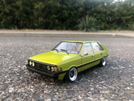 FSO Polonez 1500 1/24 Hachette PRL Stance Tuning - 8056512430 ...