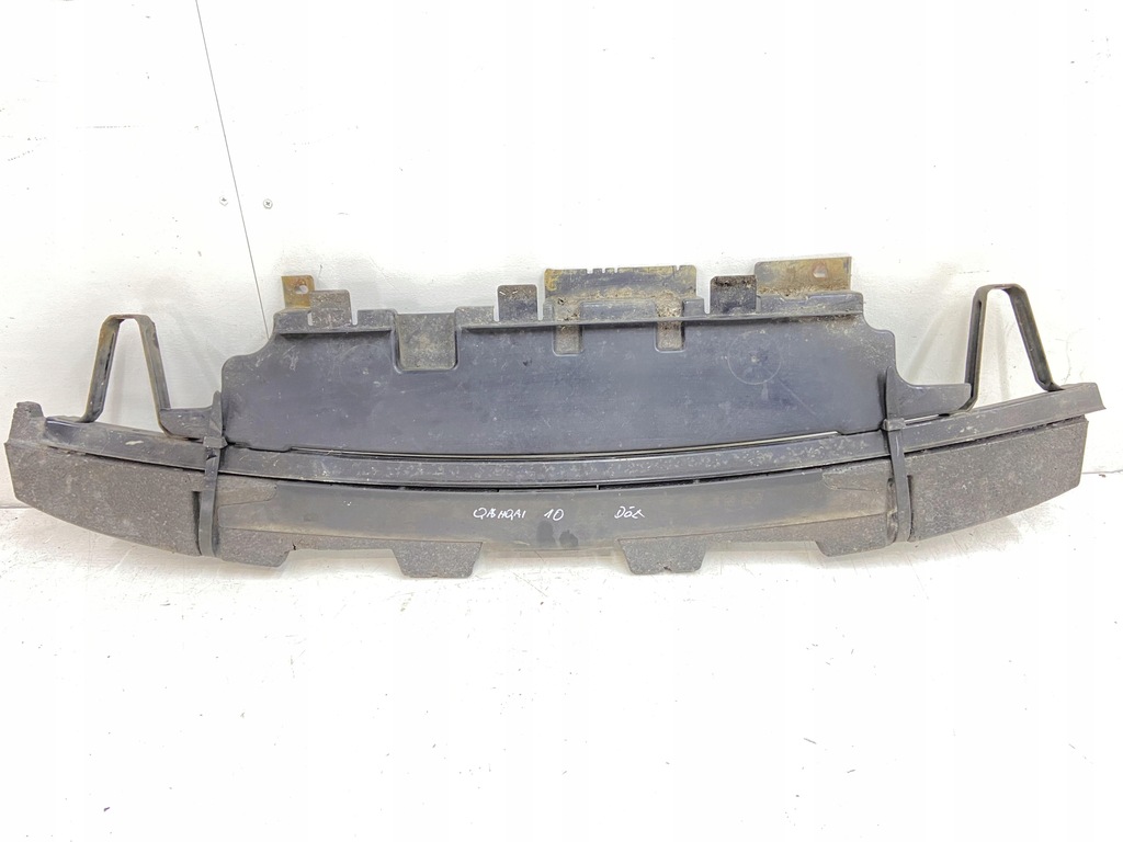 BELKA DOLNA DÓŁ POD ZDERZAK + ABSORBER NISSAN QASHQAI J10 OE 62820 ...