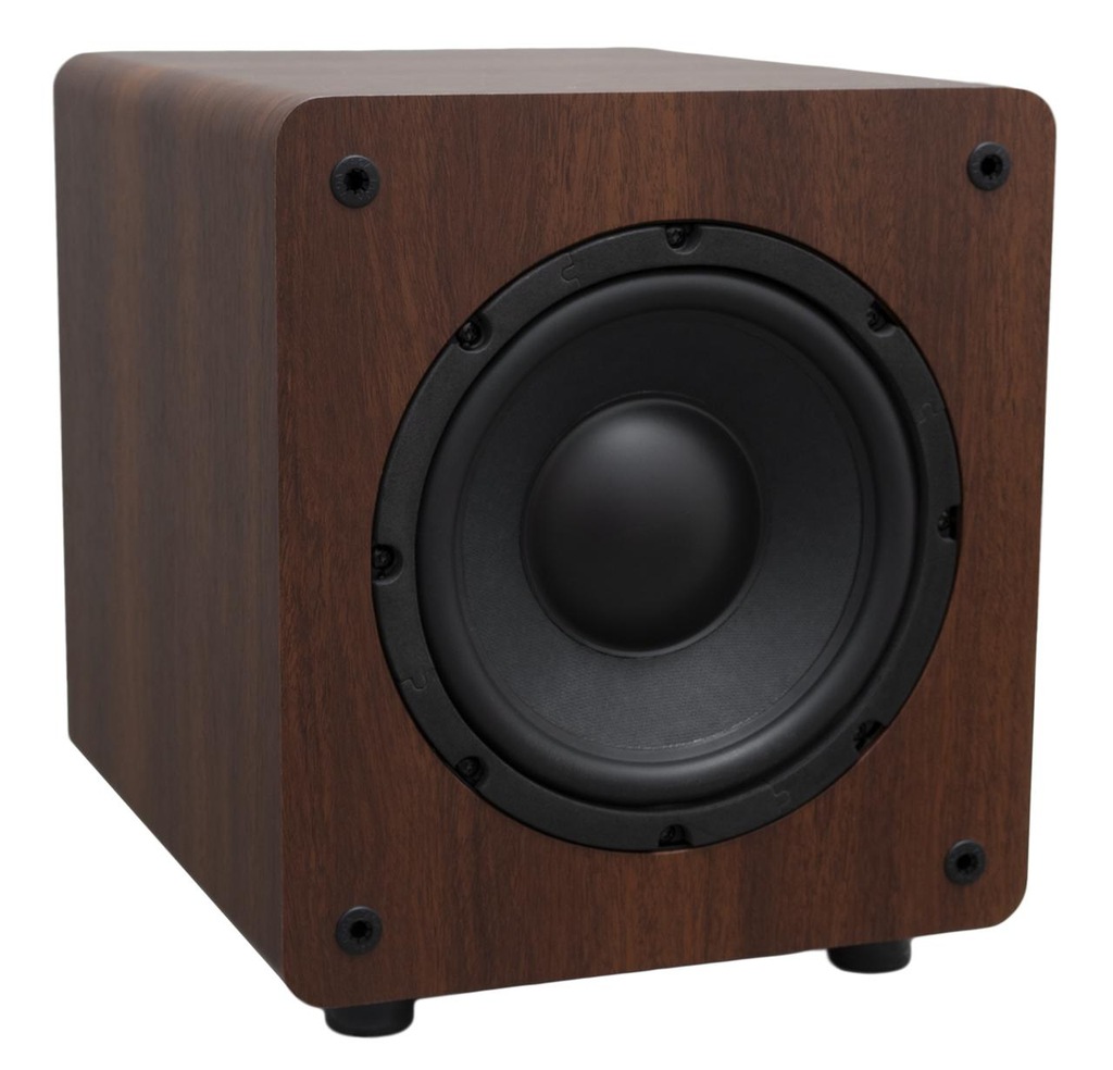 TAGA HARMONY TSW-60 WALNUT SUBWOOFER AKTYWNY JM - 13094038357 ...