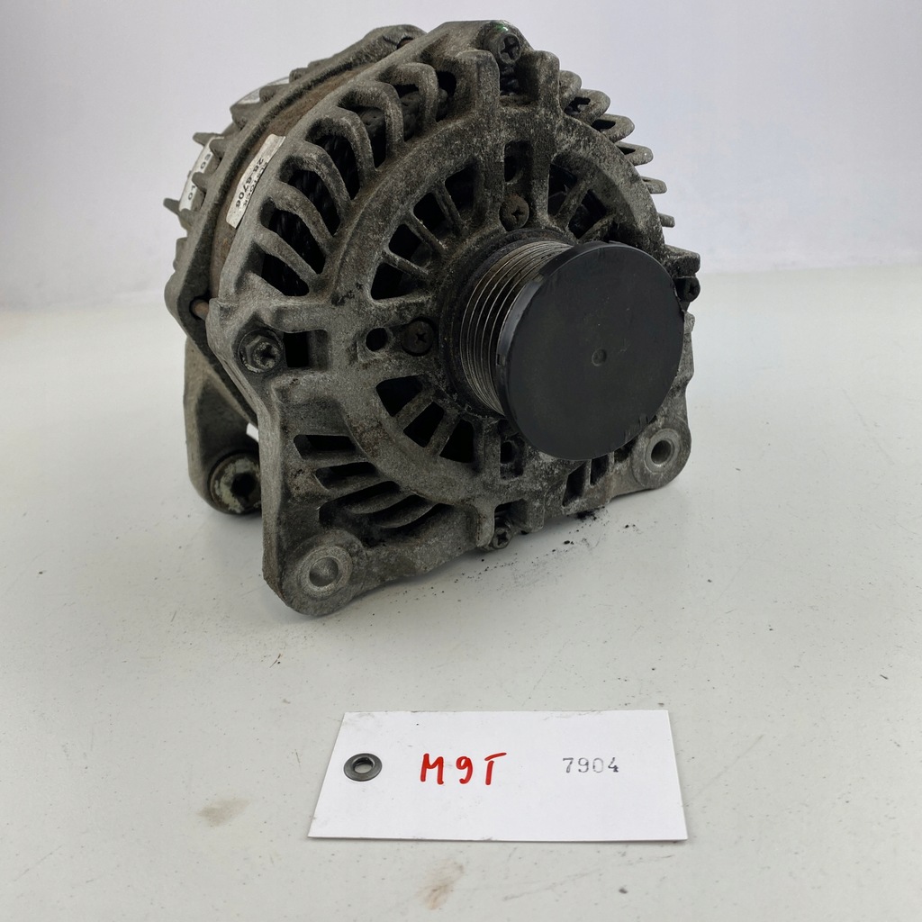 ALTERNATOR RENAULT MASTER OPEL MOVANO CDTI NISSAN NV400 1.6 2.3 DCI ...