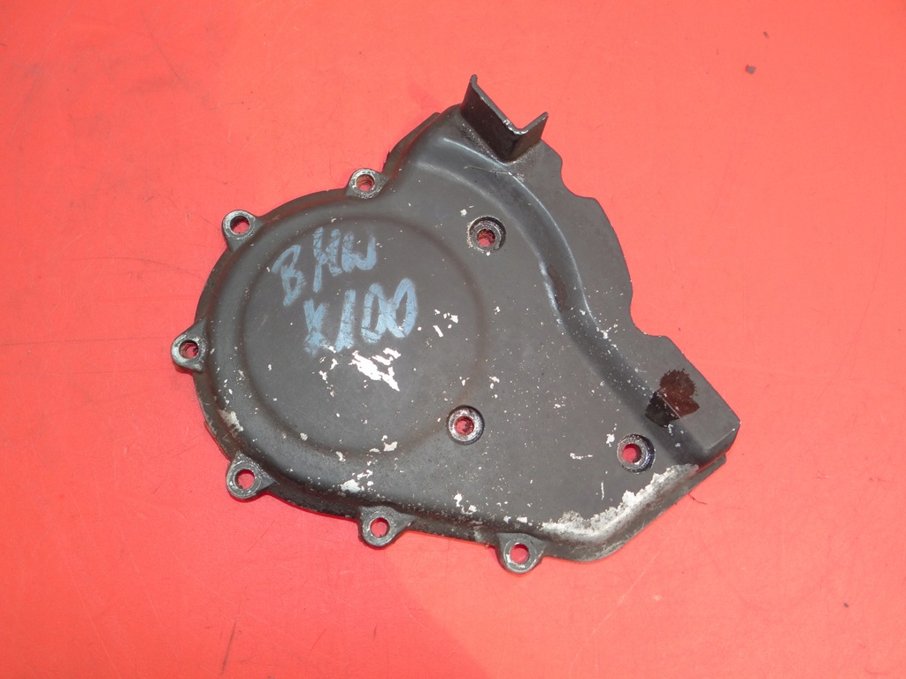 BMW K100 POKRYWA DEKIEL SILNIKA POMPY WODY B020 - 7598776812 ...