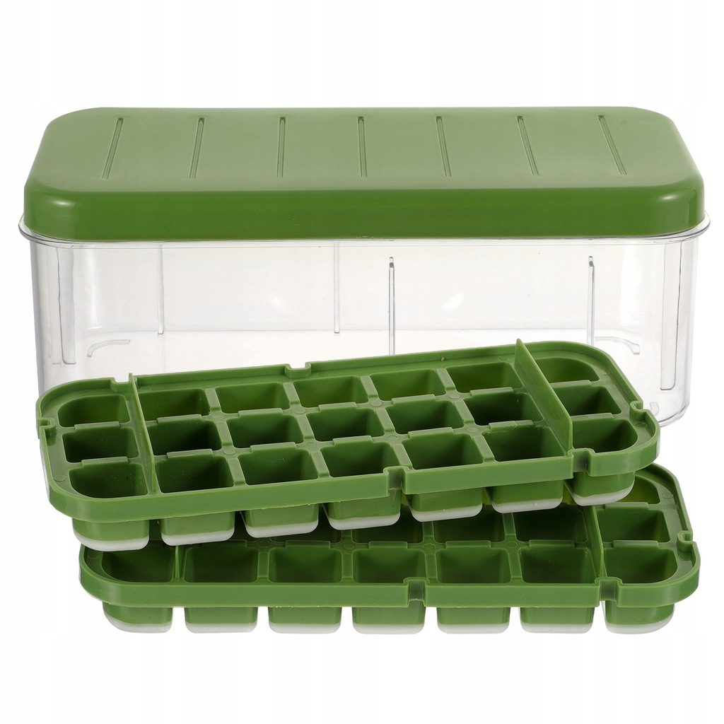 Silicone Ice Box Mini Fridge Drinks Mold - 14485250829 - oficjalne ...