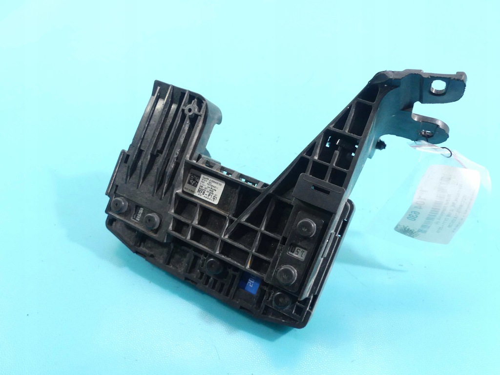 MODUŁ SKRZYNKA BEZPIECZNIKÓW MERCEDES ML W166 - 12277184966 - oficjalne ...