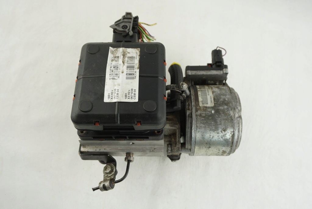 POMPA ZAWIESZENIA CITROEN C5 III X7 9654068680 - 12884015469 - oficjalne archiwum Allegro