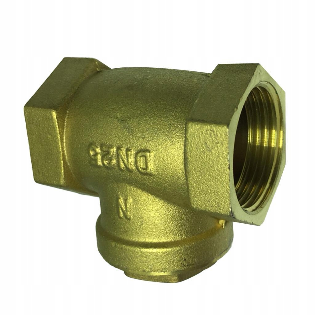 Full Copper Thickening Horizontal Check Valve DN25 - 13371540084 ...