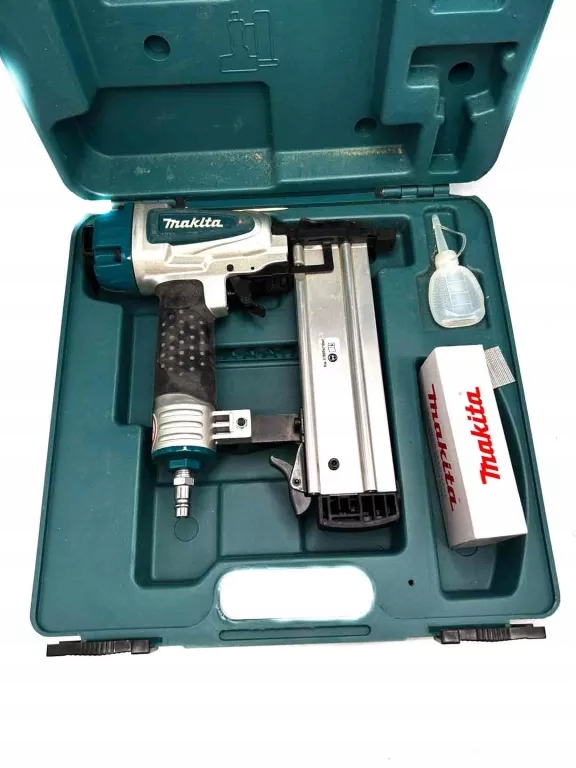 MAKITA AF505 GWOZDZIARKA - 13029569230 - oficjalne archiwum Allegro