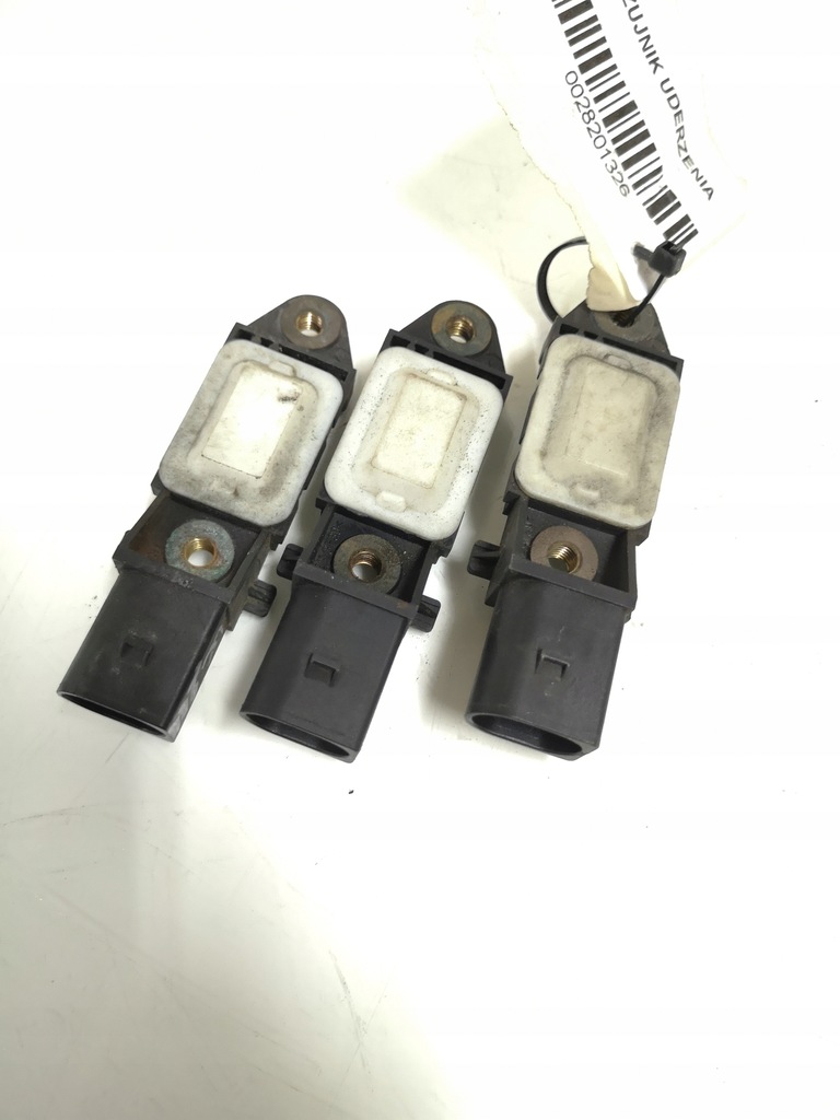 CZUJNIK UDERZENIA UDERZENIOWY PRZÓD 0028201326 - 13313216372 ...