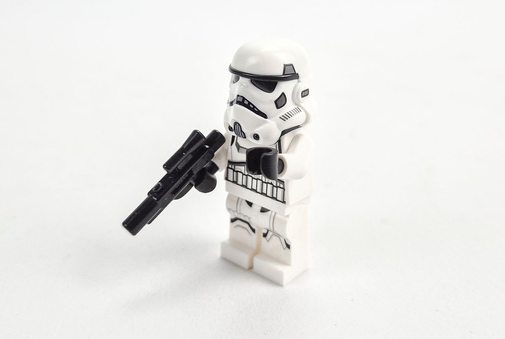 LEGO Figurka SW1327 Imperial Stormtrooper 75387 - 17589851077 ...