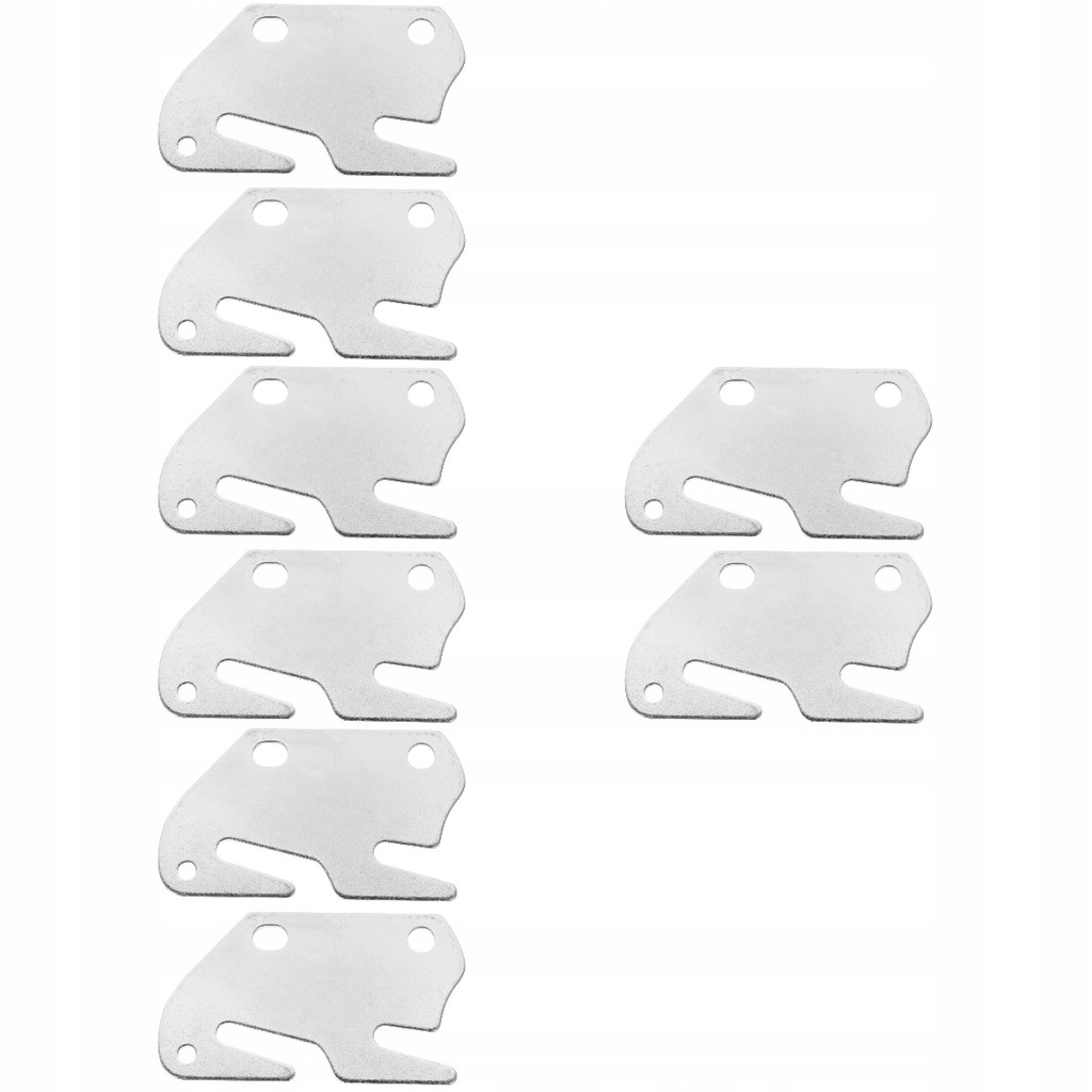 Hardware Brackets Wooden Bed to Catch Hook Plates - 14844035617 ...