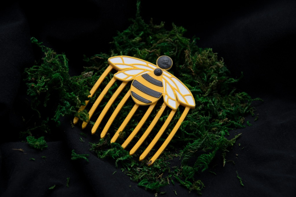 Miraculous Miraculum - Pszczoła grzebyk - 14559528312 - oficjalne ...