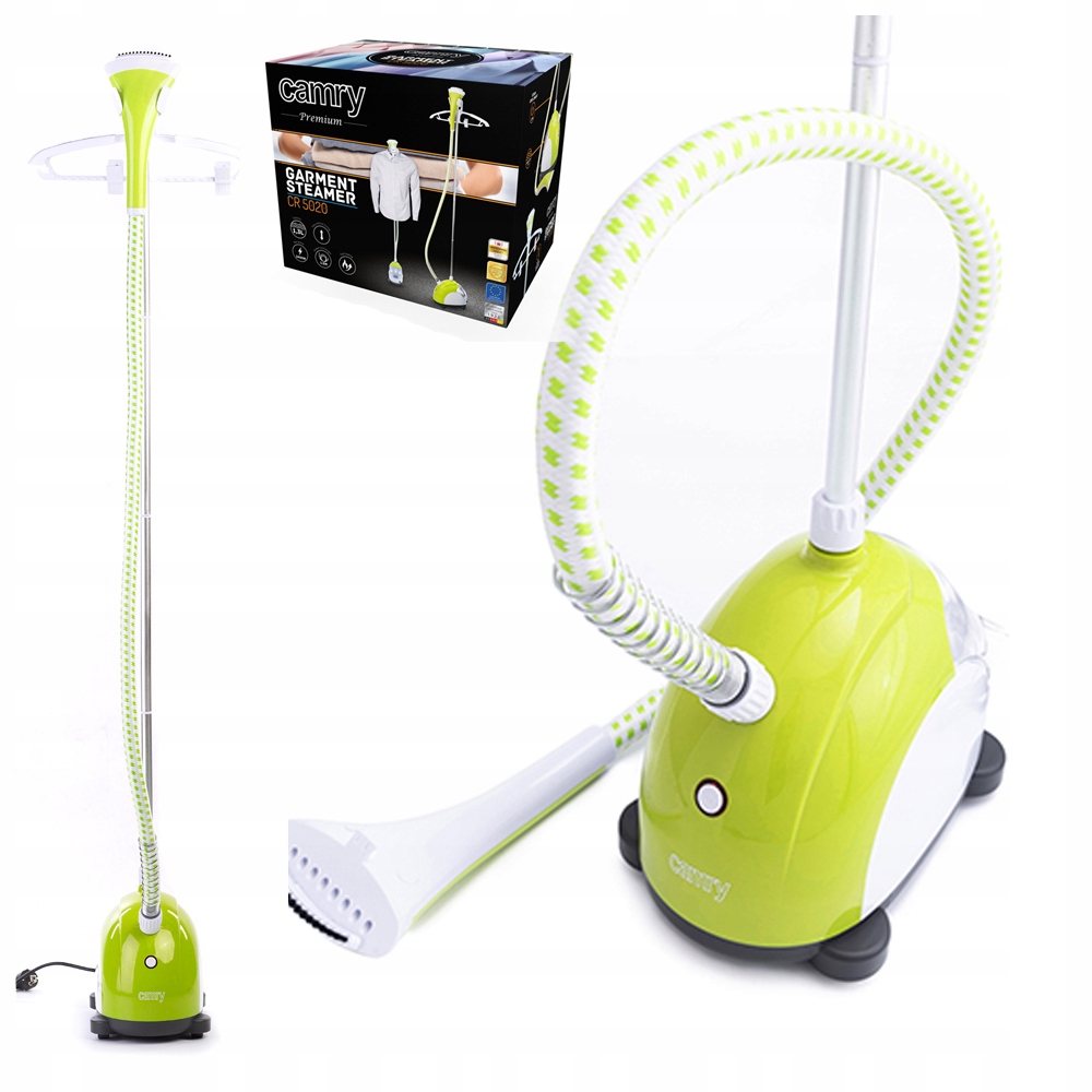 ŻELAZKO STOJĄCE PAROWE STACJA PAROWA 2200W CAMRY - 9246650202 - oficjalne archiwum Allegro