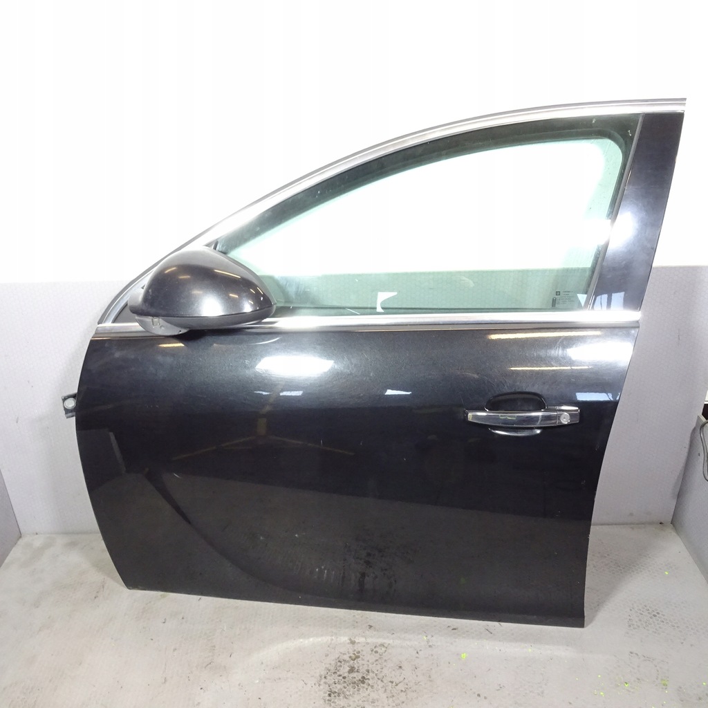 OPEL INSIGNIA A DRZWI PRZÓD LEWE Z22C - 13528427405 - oficjalne ...
