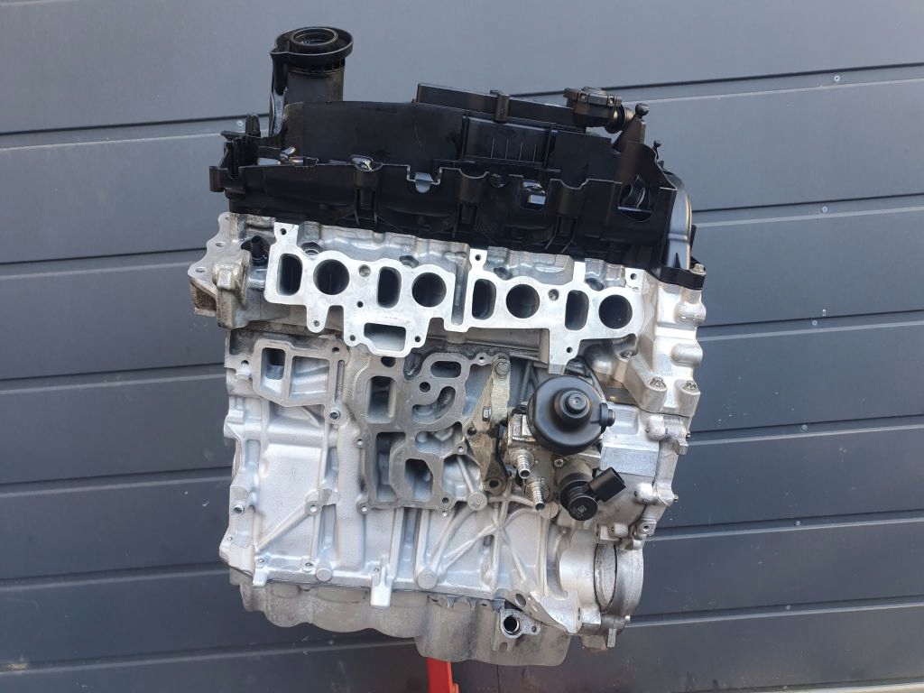 Silnik N47C16A 1.6D BMW MINI r56 r60 z wymianą - 13221063138 ...