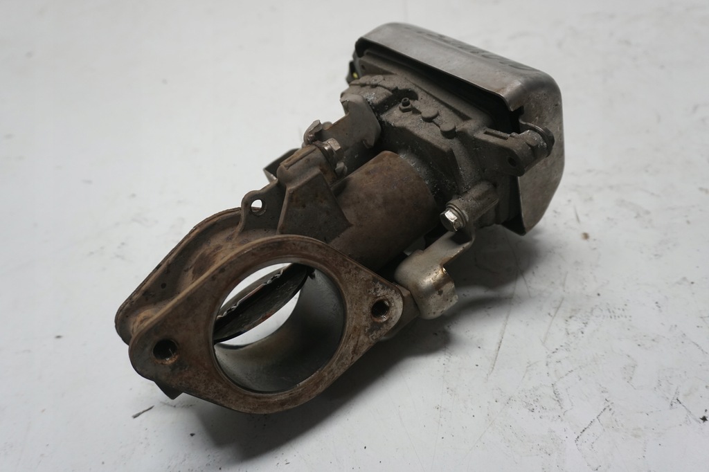 SUBARU FORESTER IV SJ 2015 2.0D PRZEPUSTNICA WYDECHU 14450AA020 ...