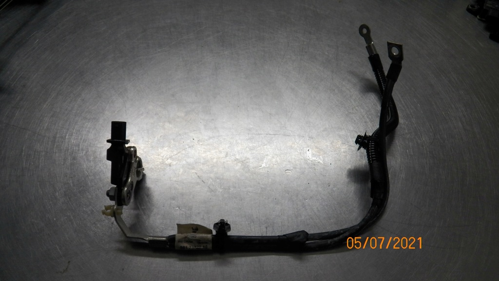 PRZEWÓD PLUSOWY CITROEN BERLINGO III 9817382080 - 10757275978 ...