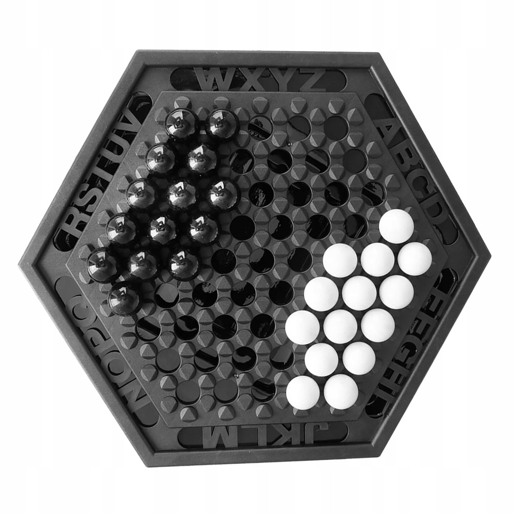 1 Set Abalone Table Games Strategy Chess Games - 14587898061 ...