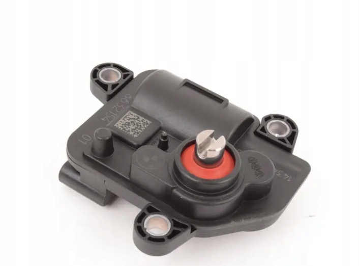 Napęd przepustnicy wydechu BMW X5 F30 18308632154 - 8104542631 ...