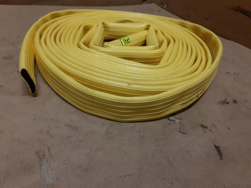 WĄŻ HOZELOCK TRICOFLAT 25mm 10m IDEALNY DO POMPY - 10645407382 - oficjalne archiwum Allegro