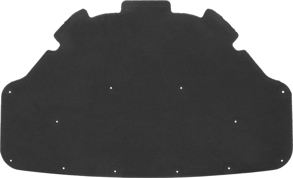 Wygłuszenie maski pokrywy silnika BMW 3 G20 G21 - 13377857233 ...