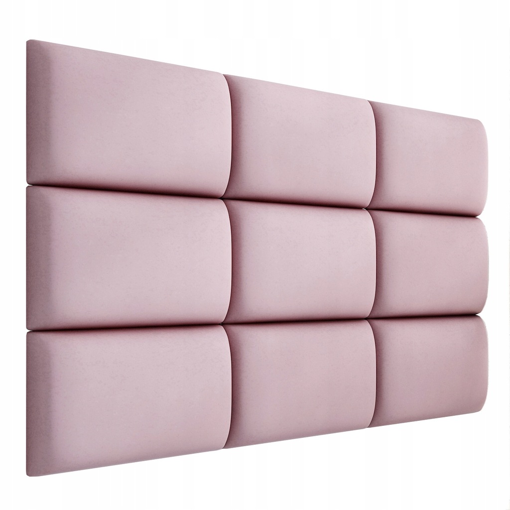 Panele ścienne 70x30 tapicerowany zagłówek - 9296918838 - oficjalne ...