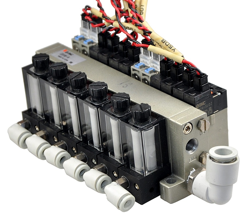 ZX100-K15LZ-F-Q SMC eżektor generator podciśnienia - 9076346707 - oficjalne archiwum Allegro