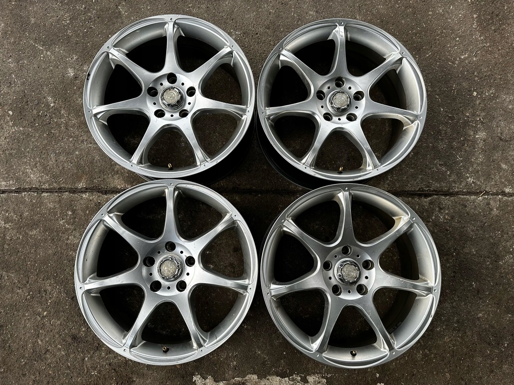 FELGI BMW 18' E34 E36 E39 E46 E60 E61 E90 E91 F30 - 13116569221 - oficjalne archiwum Allegro