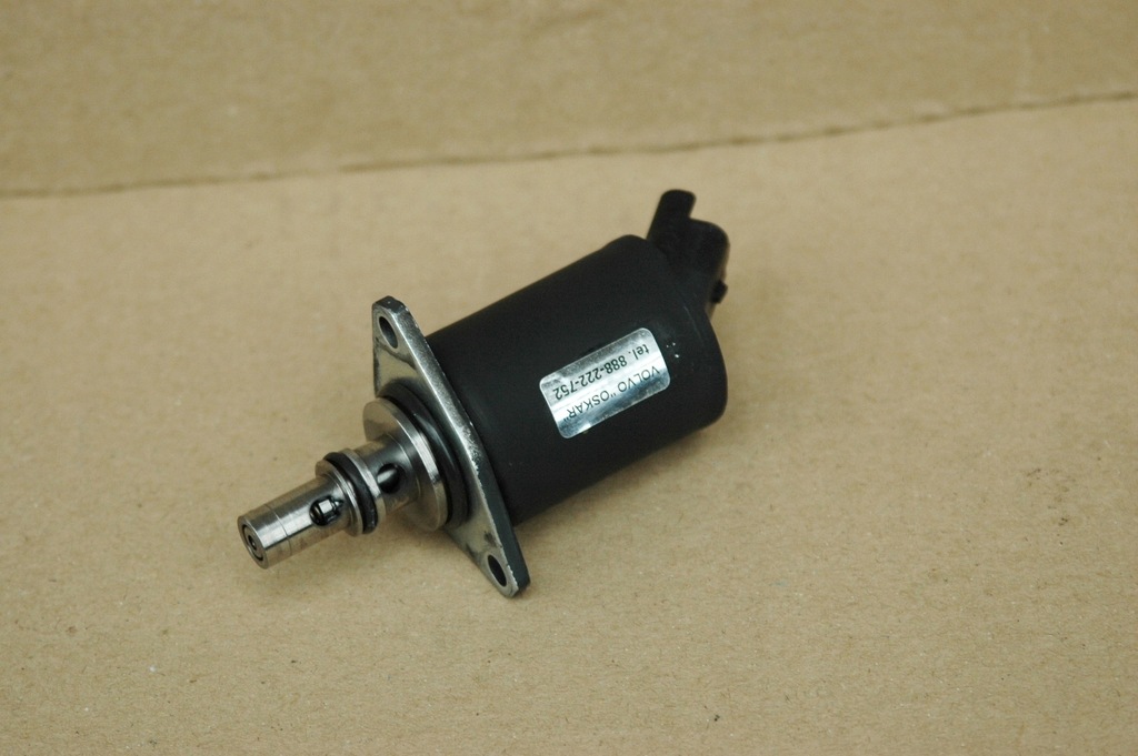 CZUJNIK POMPY WTRYSKOWEJ VOLVO V50 2,0D PA6/6TGF35 - 12417914306 - oficjalne archiwum Allegro